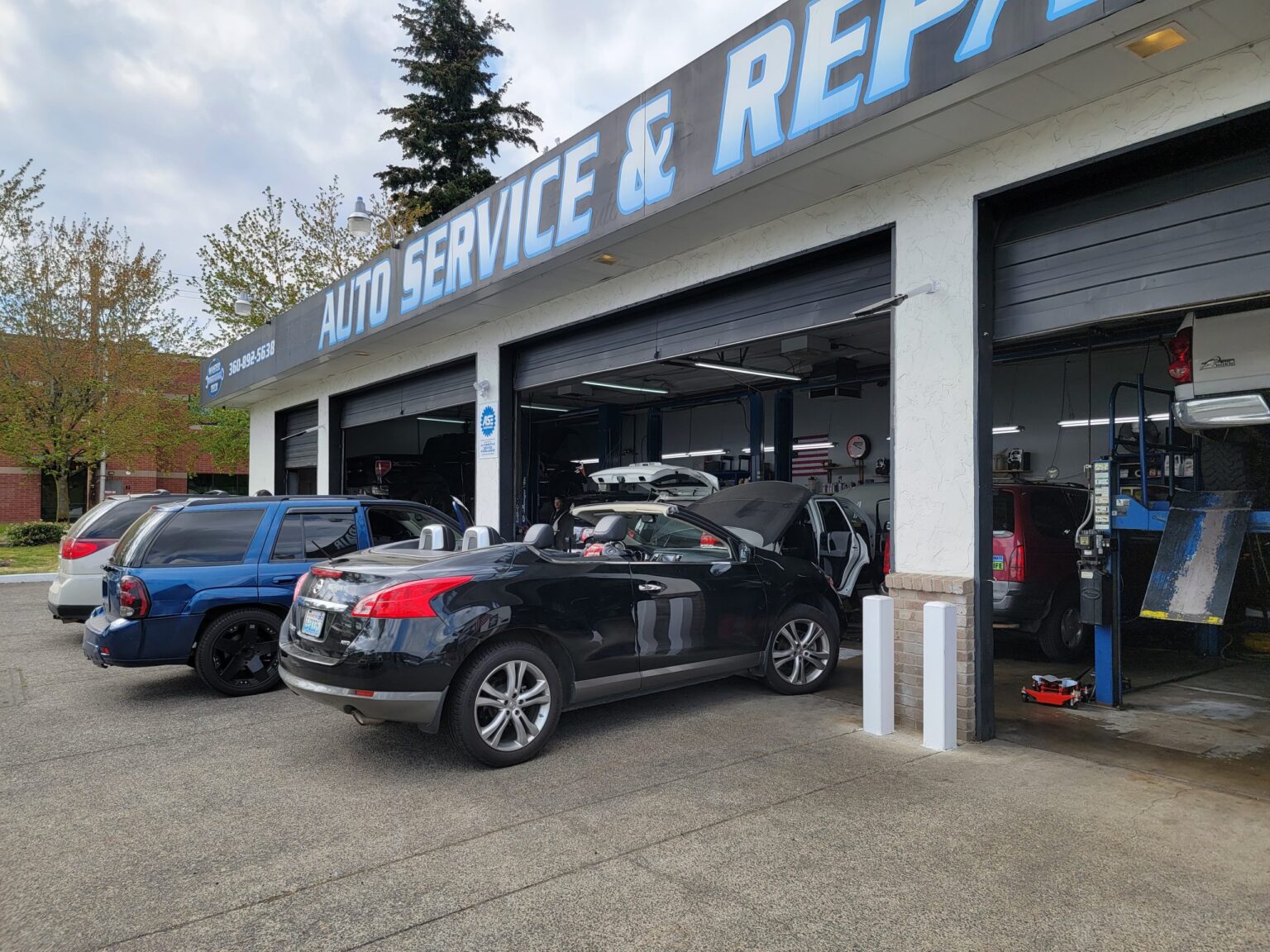 Truck & Auto Repair Services | Master Tech Automotive